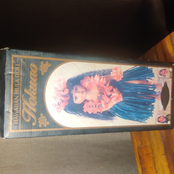 Islander Group | Toys | Vintage Hula Doll | Poshmark